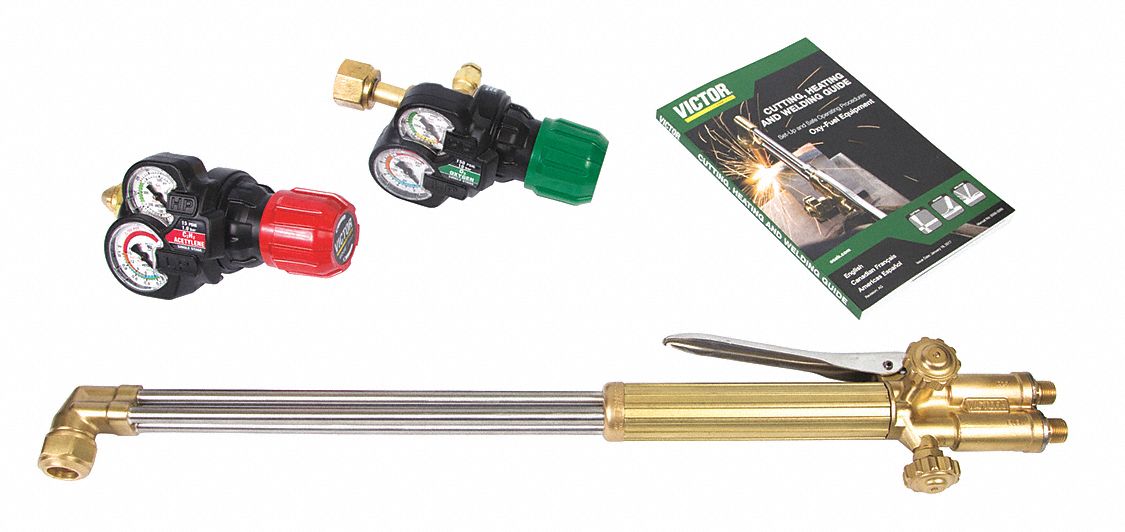 VICTOR 03842141 - Gas Welding Outfit ST900FC Torch Handle – Cold Air ...