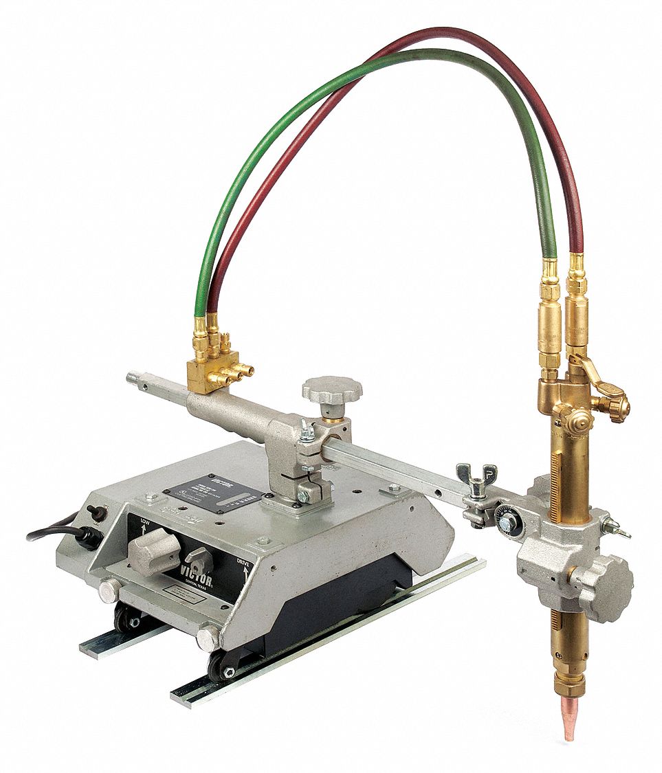 VICTOR 02000240 - Straight Line Cutting Machine 115V – Cold Air Industries